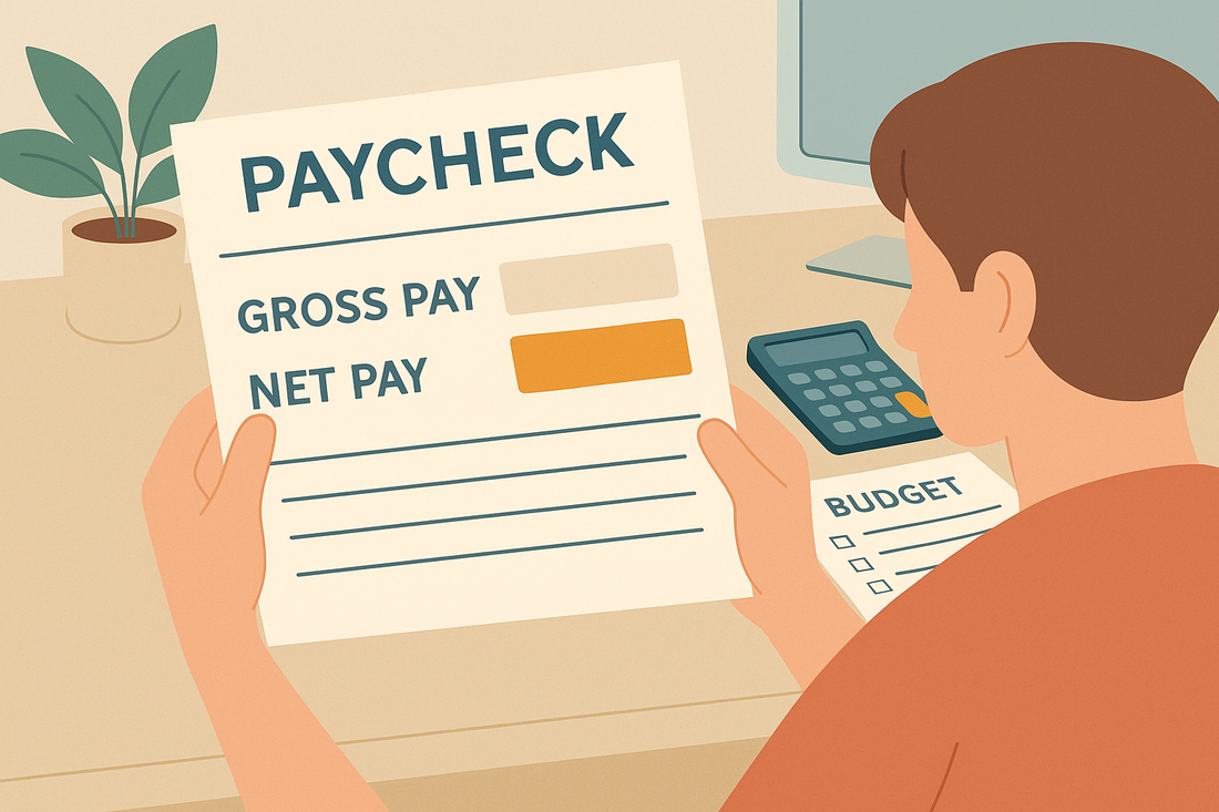 Difference Between Gross Pay and Net Pay – Smart Financial Media Group, LLC