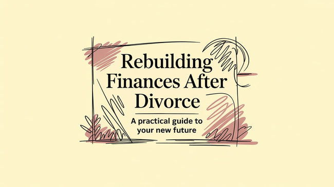 Rebuilding Finances After Divorce A Practical Guide to Your New Future ...
