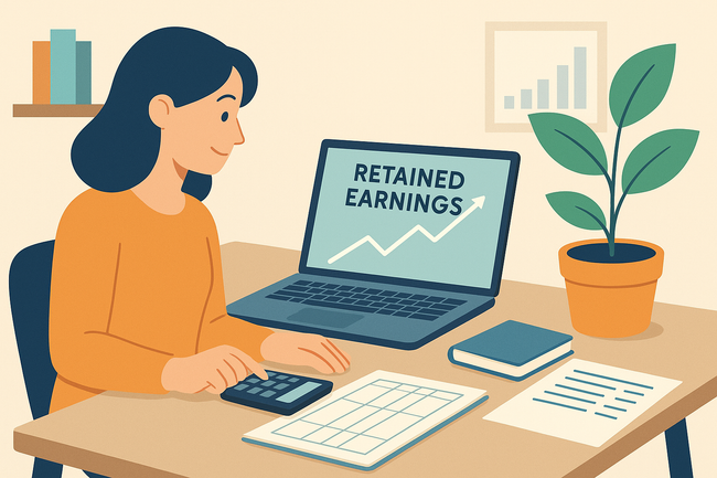 How to Calculate Retained Earnings Easily – Smart Financial Media Group ...